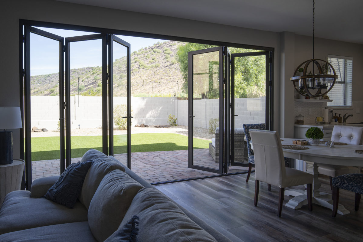 Custom Folding Doors Gilbert, AZ | Mesa, AZ